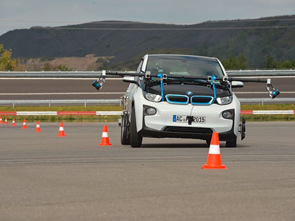 fka - Vehicle dynamics testing