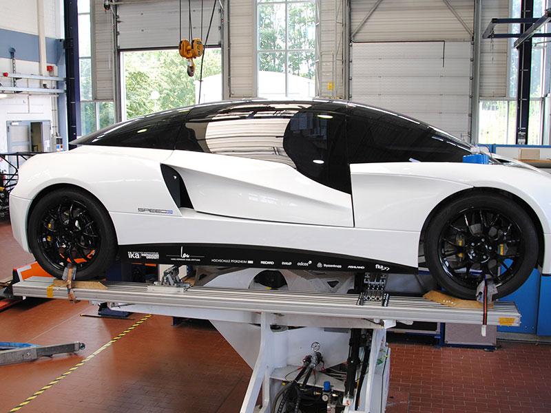 fka - Vehicle Inertia Measurement Machine (VIMM)